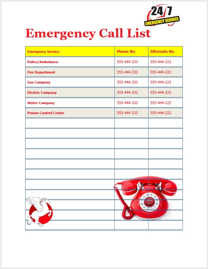 List Templates